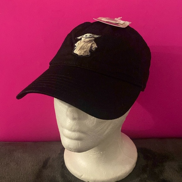 Accessories | Star Wars Baby Yoda Cap | Poshmark